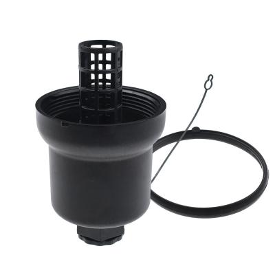 China Oil Filter Housing Cover for Audi A3 A4 Quattro TT Quattro VW Jetta Passat 2.0L for sale