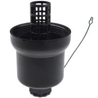 China Oil Filter Housing Cover for Audi A3 A4 Quattro TT Quattro VW Jetta Passat 2.0L for sale