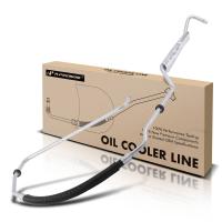 China Outlet Auto Trans Oil Cooler Line Assembly for Chevy C4500 C5500 Kodiak 07-09 for sale