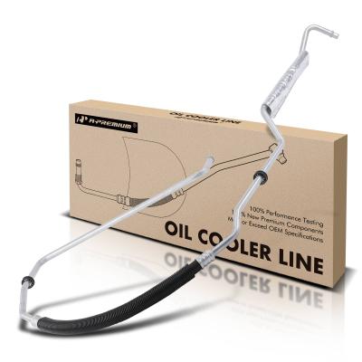 China Outlet Auto Trans Oil Cooler Line Assembly for Chevy C4500 C5500 Kodiak 07-09 for sale