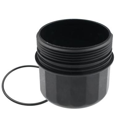 China Oil Filter Housing Cover for BMW 535i 550i 650i 750i F06 F10 G07 M5 M6 X5 X6 V8 for sale