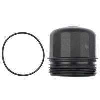 China Oil Filter Housing Cover for BMW 535i 550i 650i 750i F06 F10 G07 M5 M6 X5 X6 V8 for sale