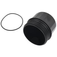 China Oil Filter Housing Cover for BMW 535i 550i 650i 750i F06 F10 G07 M5 M6 X5 X6 V8 for sale