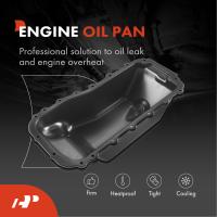 China Engine Oil Pan for Chrysler Concorde Intrepid LHS Dodge Intrepid Eagle Plymouth for sale