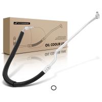 China Outlet Upper Engine Oil Cooler Hose Assembly for Chevy GMC C/K 2500 3500 91-93 for sale