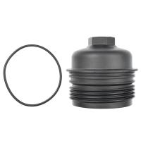 China Oil Filter Housing Cover for Audi A6 Quattro Q5 Volkswagen Touareg 3.0L Diesel for sale