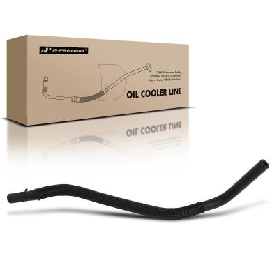 China Inlet Engine Oil Cooler Hose Assembly for Ford Crown Victoria 2009-2011 4.6L for sale