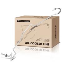 China Upper Auto Transmission Oil Cooler Line for Chevy Express GMC Savana 2500 3500 for sale