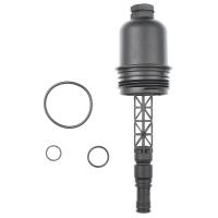 China Oil Filter Housing Cover for Mercedes-Benz W204 S204 C250 R172 SLK250 2012-2015 for sale
