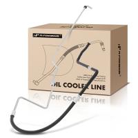 China Auto Transmission Oil Cooler Hose for Chevy Express 2500 GMC Savana 3500 V8 6.5L for sale