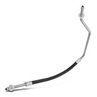 China Outlet Lower Engine Oil Cooler Hose Assembly for Chevy Express GMC Savana 96-02 for sale