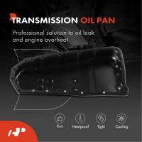 China Transmission Oil Pan for Nissan Juke Rogue Rogue Select 2011-2015 1.6L 2.5L for sale