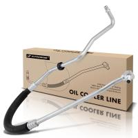 China Inlet Engine Oil Cooler Hose Assembly for Chevy Silverado GMC Sierra 3500 03-06 for sale