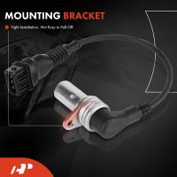 China Crankshaft Position Sensor for BMW E46 M3 01-06 Z3 01-02 E85 E86 Z4 3.0L 3.2L for sale