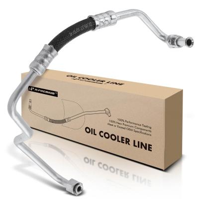 China Auto Trans Oil Cooler Line Assembly for Dodge Ram 2500 3500 2003-2009 5.9L 6.7L for sale