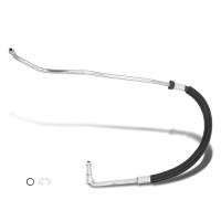 China Inlet Lower Engine Oil Cooler Hose Assembly for Chevy GMC C/K 2500 3500 for sale