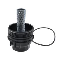 China Oil Filter Housing Cover for Toyota Land Cruiser Sequoia Tundra LX570 08-18 5.7L for sale