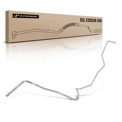 China Outlet Lower Auto Trans Oil Cooler Line Assembly for GMC Envoy 02-09 Chevy Saab for sale