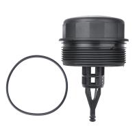 China Oil Filter Housing Cover for Mercedes-Benz GL320 Dodge Jeep Freightliner 3.0L for sale