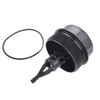 China Oil Filter Housing Cover for Mercedes-Benz GL320 Dodge Jeep Freightliner 3.0L for sale