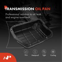China Transmission Oil Pan w/ Drain Plug for Dodge Dakota Durango Ram 1500 2500 3500 for sale