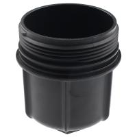 China Oil Filter Housing Cover for Audi A8 Quattro S6 S7 S8 2013-2018 V8 4.0L for sale