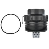 China Oil Filter Housing Cover for Lexus GS460 LS460 Toyota 4Runner FJ Cruiser Tundra for sale