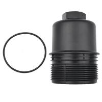 China Oil Filter Housing Cover for Audi A6 Quattro A7 Quattro V6 3.0L 2016-2017 for sale