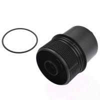 China Oil Filter Housing Cover for Audi A6 Quattro A7 Quattro V6 3.0L 2016-2017 for sale