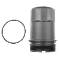 China Oil Filter Housing Cover for Mercedes-Benz W166 W204 W212 R172 R231 C300 E350 for sale