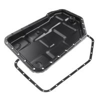 China Transmission Oil Pan with Drain Plug & Gasket for Audi A4 Volkswagen Passat Auto for sale