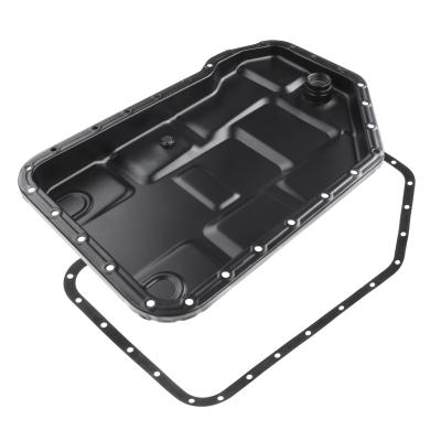 China Transmission Oil Pan with Drain Plug & Gasket for Audi A4 Volkswagen Passat Auto for sale