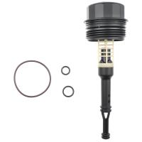 China Oil Filter Housing Cover for Mercedes-Benz W166 W212 W166 E250 Sprinter 2500 for sale