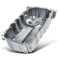 China Engine Oil Pan Lower for Volkswagen Jetta Beetle Golf Audi A3 L4 2.0L for sale