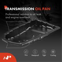 China Transmission Oil Pan with Gasket for Nissan Altima 2007-2012 2.5L Base S SL Auto for sale