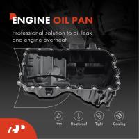 China Engine Oil Pan w/ Gasket for BMW F23 F30 E84 228i 320i 328i 428i X1 Z4 L4 2.0L for sale