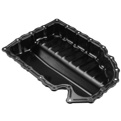 China Engine Oil Pan Sump for Audi A3 TT Volkswagen Rabbit Passat 1.8L 2.0L 2004-2015 for sale