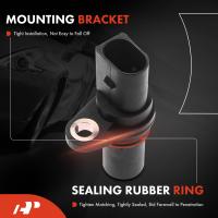 China Engine Crankshaft Position Sensor for Audi A3 A4 A5 Quattro VW Jetta CC Tiguan for sale