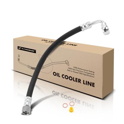 China Outlet Auto Trans Oil Cooler Line Assembly for Mercedes-Benz W124 400E E420 E500 for sale
