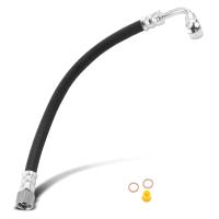 China Outlet Auto Trans Oil Cooler Line Assembly for Mercedes-Benz W124 400E E420 E500 for sale