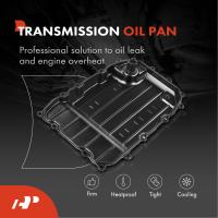 China Transmission Oil Pan with Gasket for VW Touareg Porsche Cayenne Audi Q7 Auto for sale