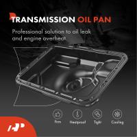 China Transmission Oil Pan for Ford Bronco II Explorer Mercury Mountaineer for sale