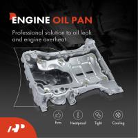 China Engine Oil Pan for Honda CR-V I4 1.5L Gas Turbo Sport Utility 2018 for sale