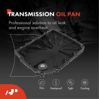 China Transmission Oil Pan for BMW E82 E89 E90 135i M3 Z4 Auto Dual Clutch for sale