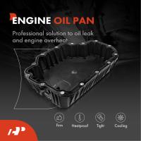 China Engine Oil Pan Sump for Mercedes-Benz W222 S450 2018 S550e 2015 2016 2017 3.0L for sale