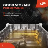 China Engine Oil Pan Sump for Mercedes-Benz W222 S450 2018 S550e 2015 2016 2017 3.0L for sale