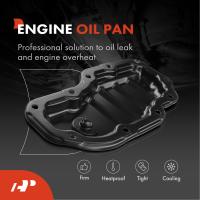 China Lower Engine Oil Pan for Toyota Sequoia 2008-2009 Tundra 2007-2009 V8 4.7L for sale