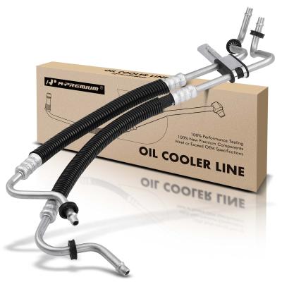 China Inlet and Outlet Auto Trans Oil Cooler Line Assembly for Dodge Journey 2011-2019 for sale