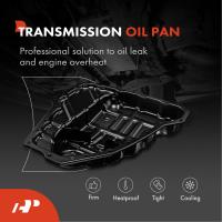 China Transmission Oil Pan for Nissan Quest Maxima 2004-2006 for sale