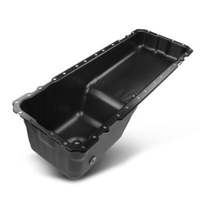 China Engine Oil Pan for Chevrolet GMC Blue Bird Ford Freightliner Sterling Truck for sale